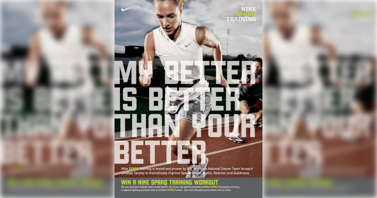 Nike Slogans Over the Years